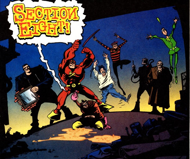 Top 10 Unknown Marvel & DC Superheroes You Probably Haven’t Heard Of
