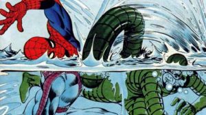 Scorpion (History) - Comic Basics