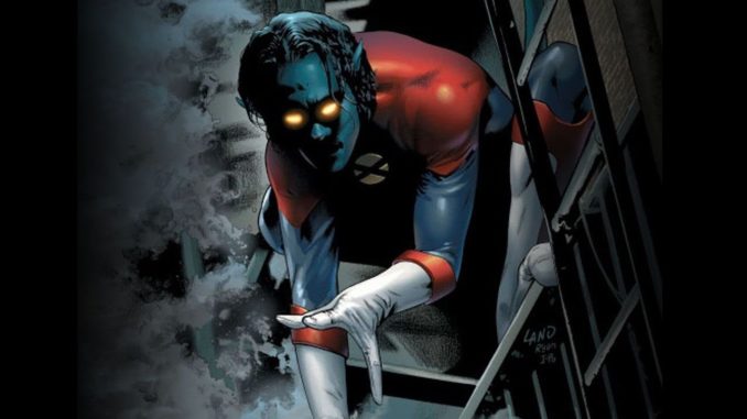 Nightcrawler (History) - Comic Basics