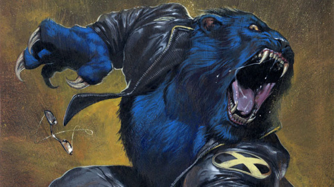 The 10 Greatest Superheroes That Wear Blue, or Are Blue (Ranked)