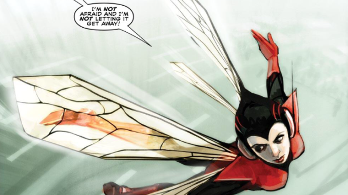The 10 Best Superheroes Who Have Wings (Marvel & DC Comics)