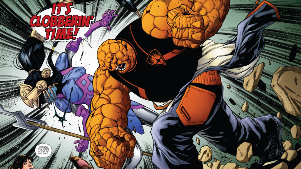 The 10 Greatest Comic Book Catch Phrases of All Time