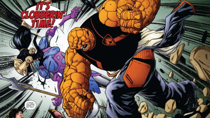 The 10 Greatest Comic Book Catch Phrases of All Time
