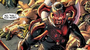 Steppenwolf (History) - Comic Basics