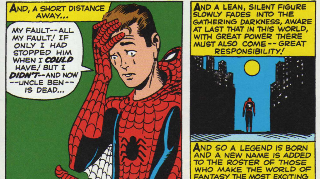 The 10 Greatest Comic Book Catch Phrases of All Time