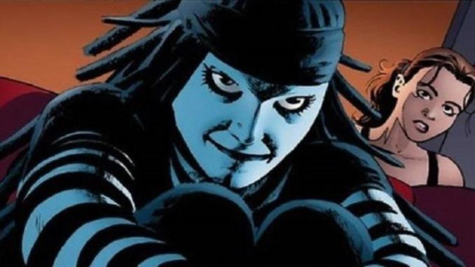 Negasonic Teenage Warhead: Bio, Origin & History