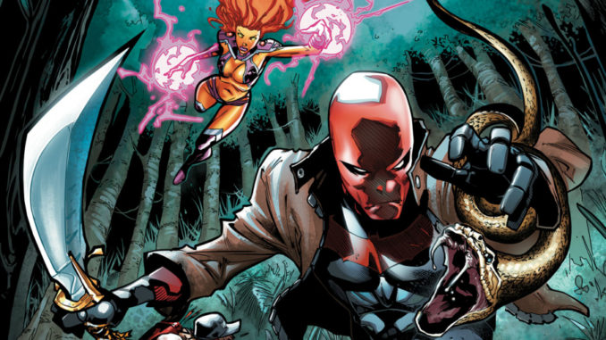 The Top 10 Masked Superheroes of All Time (Marvel & DC)