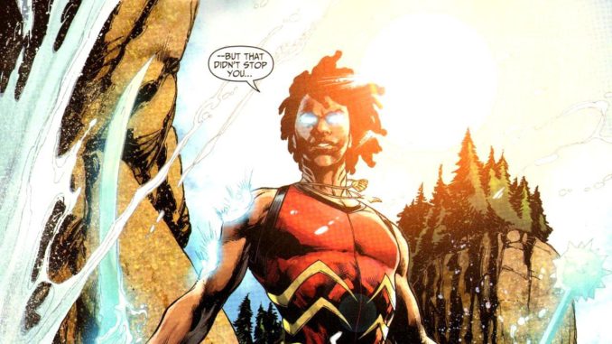 Aqualad Kaldur’ahm: Bio, Origin & History