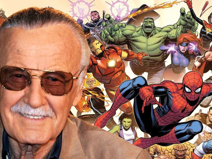 DC Gives A Stan Lee Tribute Worthy Of Comic Books