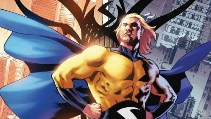 The Top 10 Superheroes Who Wear Yellow (Ranked)