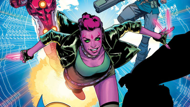 5 Most Powerful Marvel & DC Superheroes Who Can Open Portals