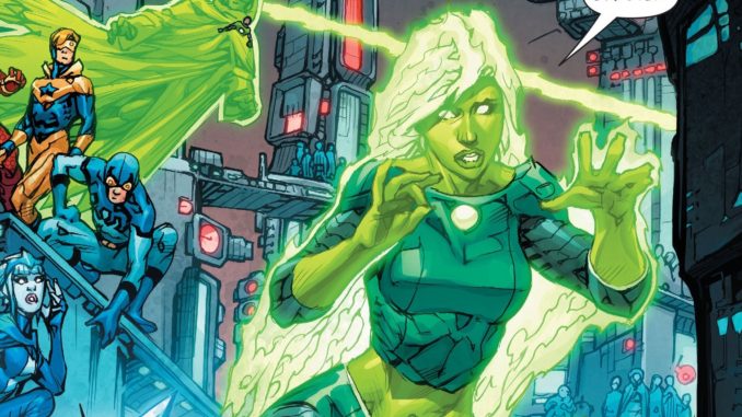The Top 10 Superheroes Who Use Fire in Marvel & DC (Besides Fantastic ...
