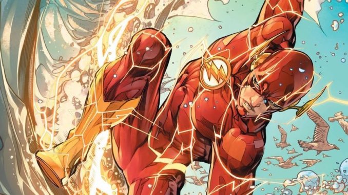 The Top 10 Superheroes Who Wear Red (Ranked)
