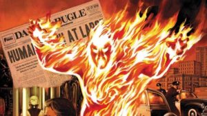 The Top 10 Superheroes Who Use Fire in Marvel & DC (Besides Fantastic ...