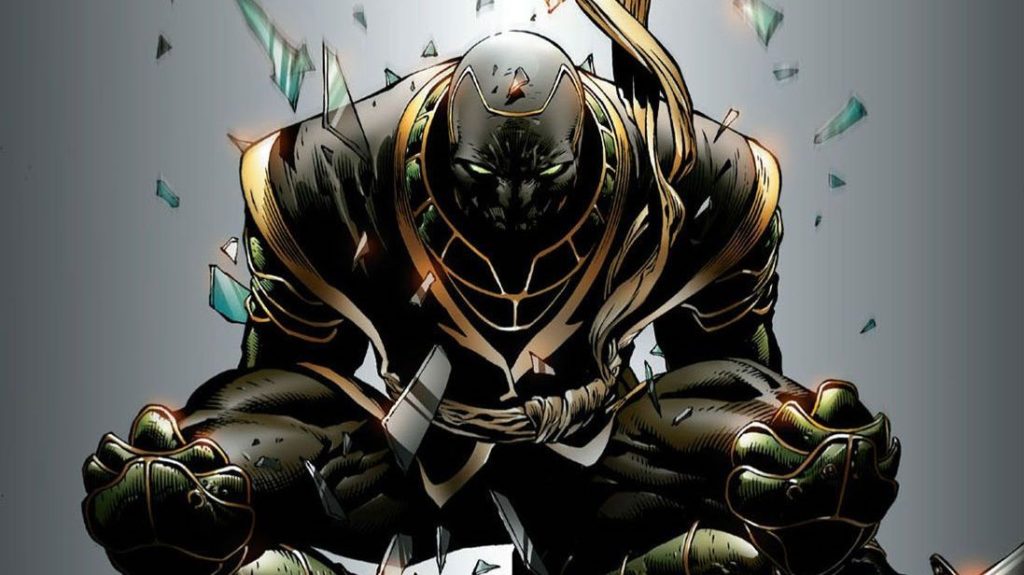 The Top 10 Comic Book Superheroes Who Use Swords