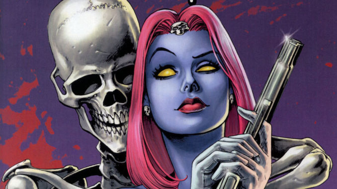The Secret History of Marvel's Mystique and Her Place In The World of ...