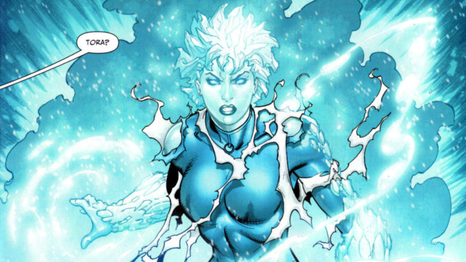10 Most Powerful Superheroes Who Can Control the Elements (Marvel & DC ...