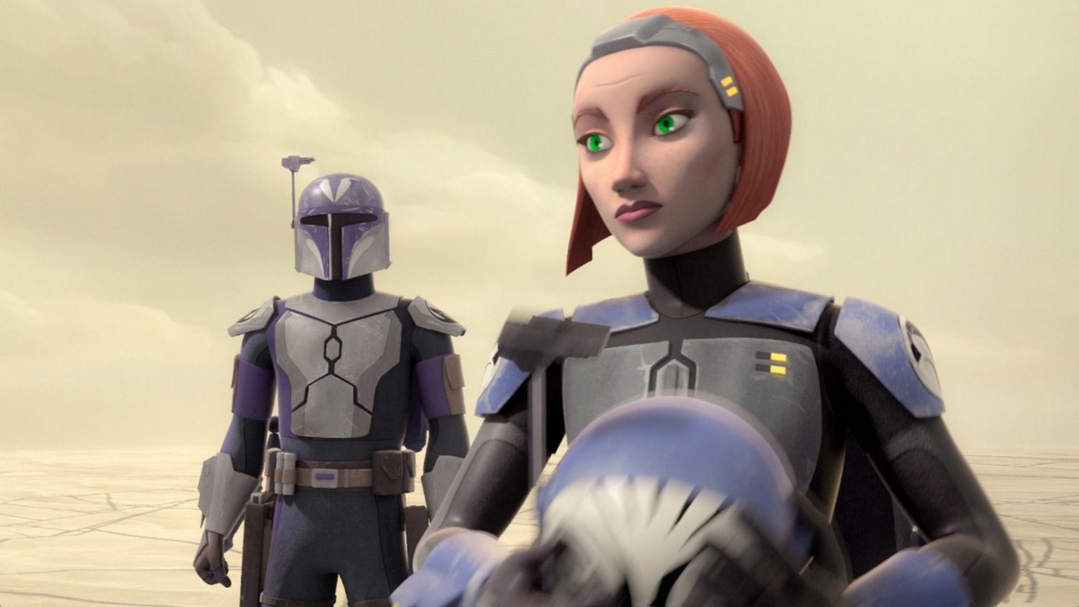 The 10 Greatest Mandalorians in the History of Star Wars
