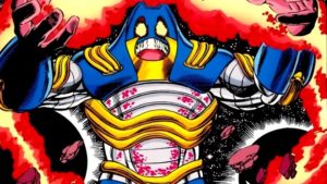 The Top 10 Most Powerful DC Characters In Existence