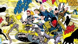 The Top 10 Most Feared Wolverine Enemies Of All Time