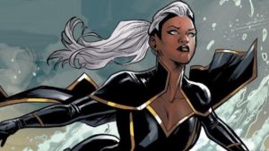 The History of Storm (Ororo Munroe) and Why She's So Important