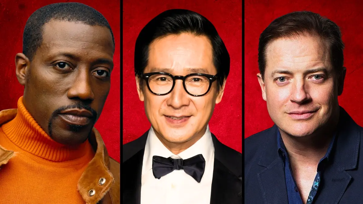 Actors who Reinvented Themselves After a Long Hiatus