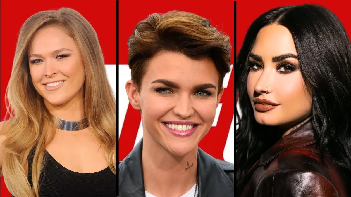 Actresses Who Are Fans of UFC