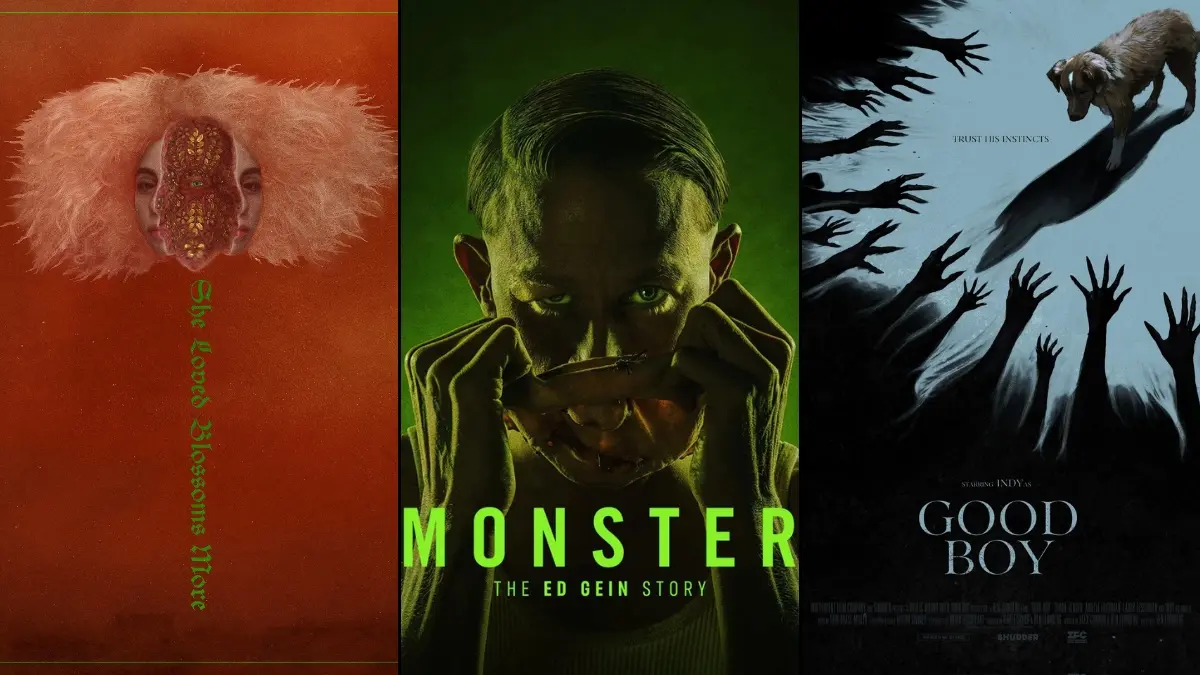 New Horror Movies and Shows To Watch This Week at Home or in Theaters ...