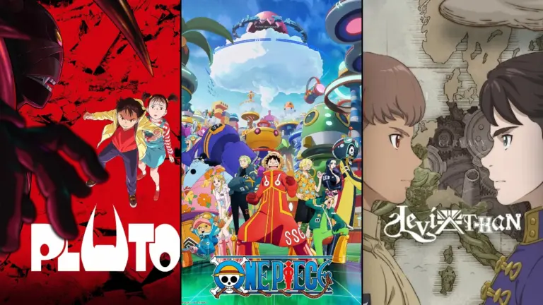 Anime & Manga - Comic Basics