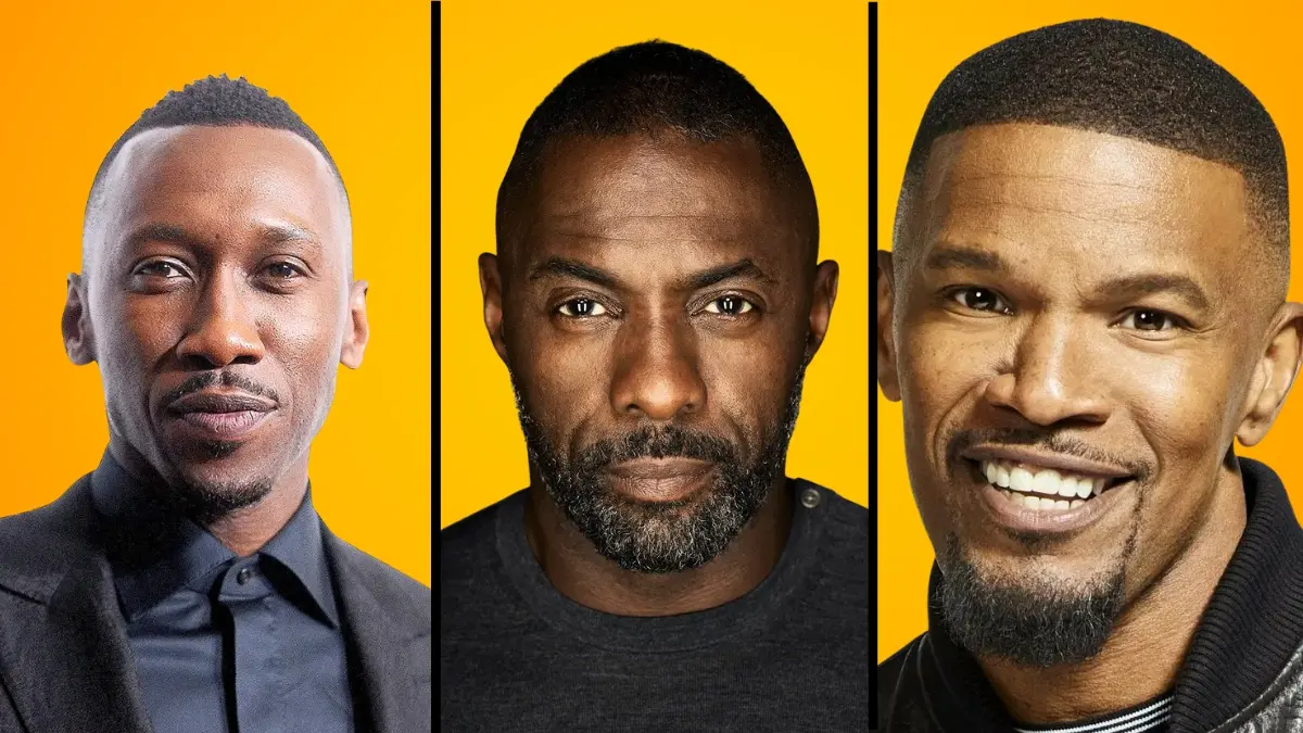 Black Actors Who've Changed Their Name for Hollywood