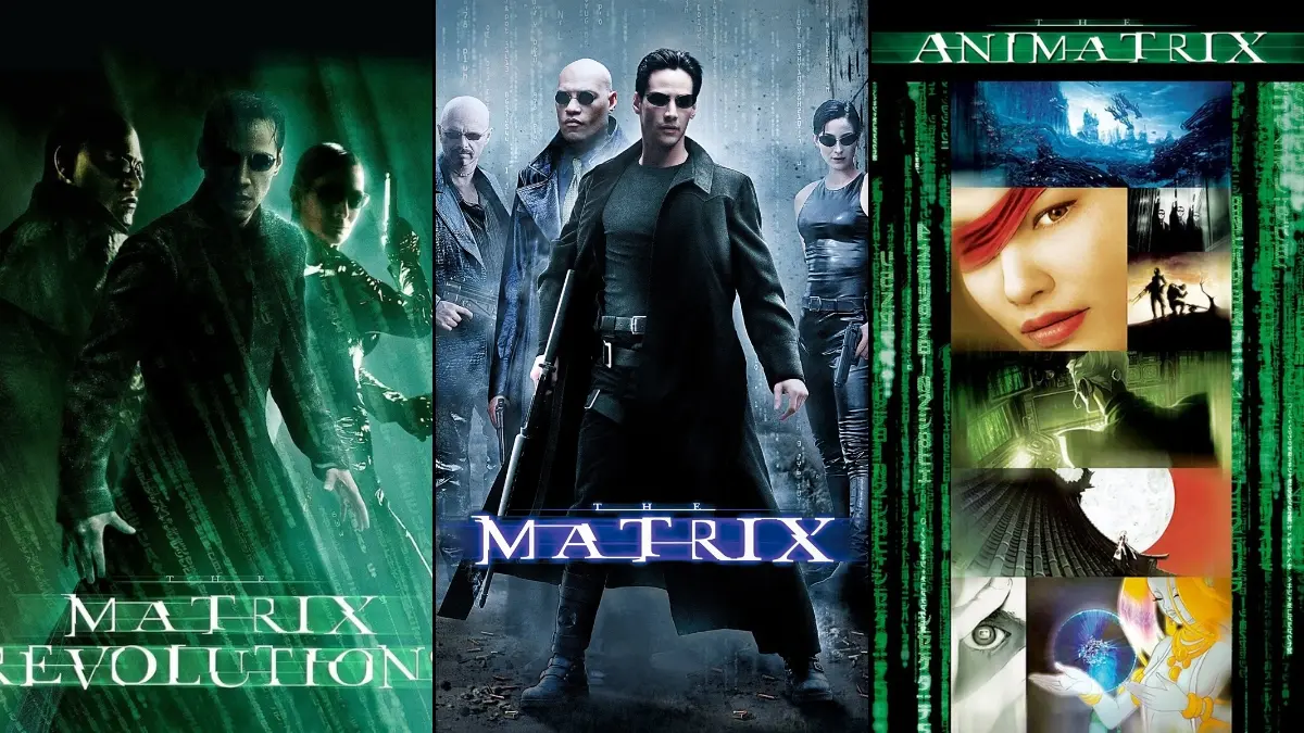 Every 'Matrix' Movie Ranked from Worst to Best