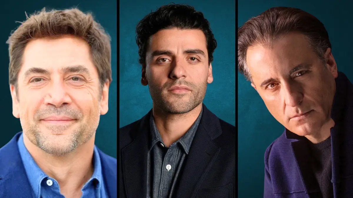 Hispanic Actors Who Can Carry a Movie on Their Own
