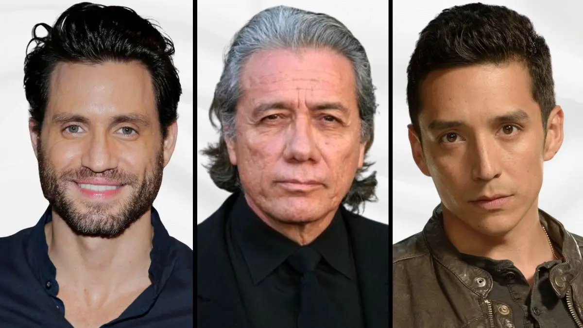 Hispanic Actors Who Have The Most Chance To Be Robots