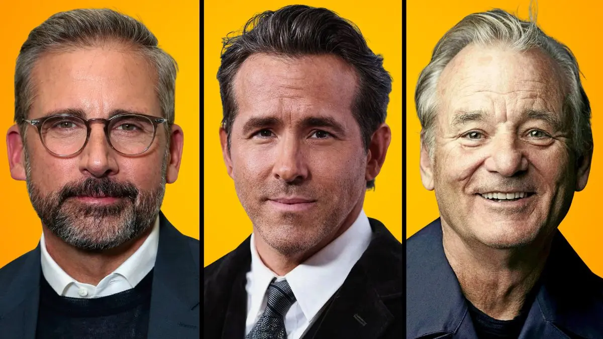 Hollywood Actors Who Can Make Anything Funny