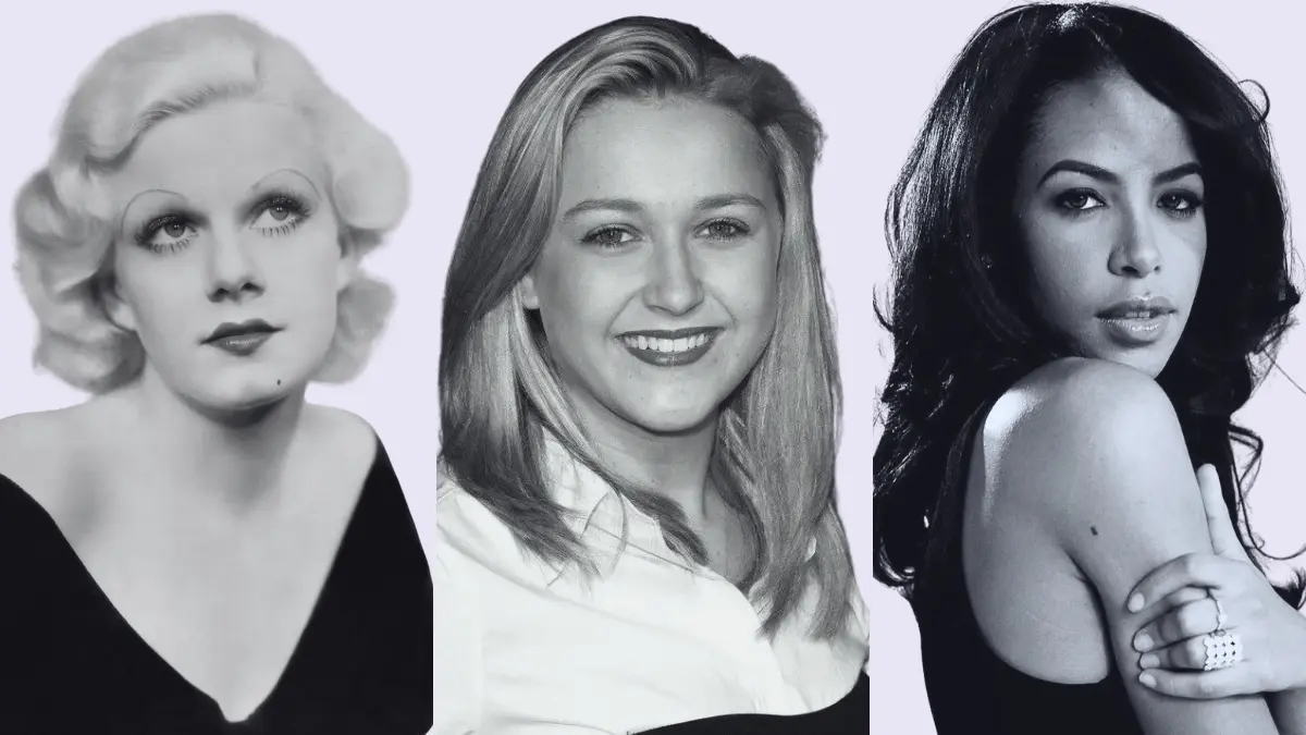 Hollywood Actresses Who Died Before They Turned 30