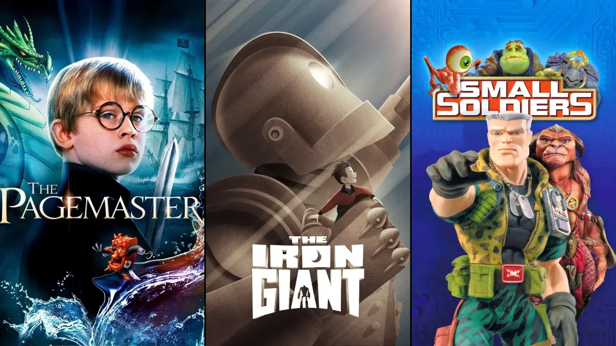 Underrated Movies Only 1990s Kids Will Remember