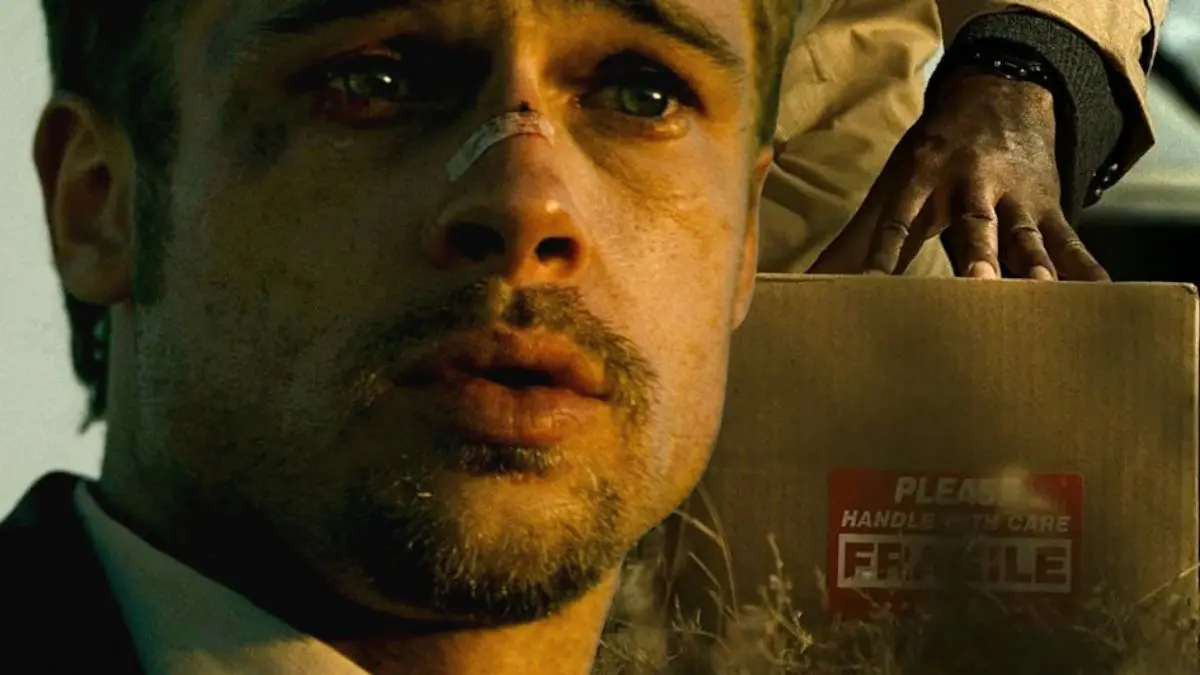 5 Things About 'Se7en' That Made Zero Sense & 5 Things That Made ...
