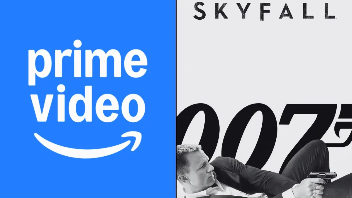 ‘Skyfall’ and Every Other Movie Leaving Amazon Prime This Week