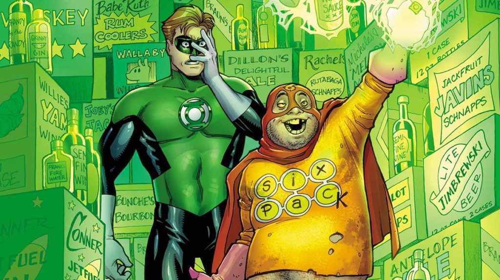 The 10 Weakest Superheroes to Have Ever Been Created