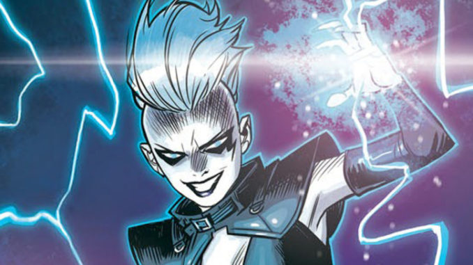 The 10 Most Powerful Metahumans in DC Comics