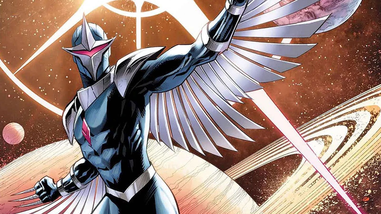 The 10 Best Superheroes Who Have Wings (Marvel & DC Comics)