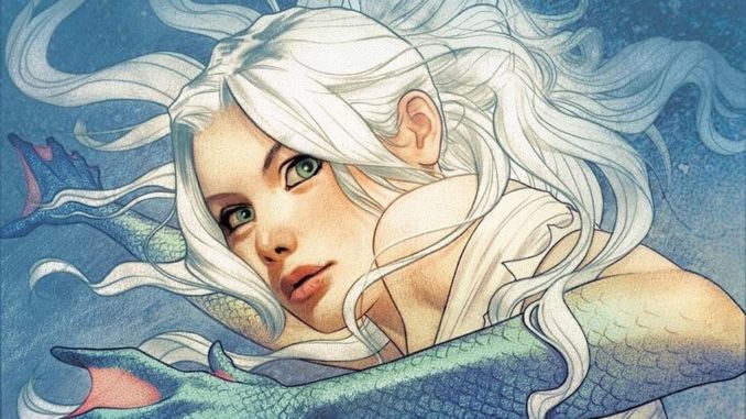 Top 10 Marvel & DC Superheroes Who Use Water