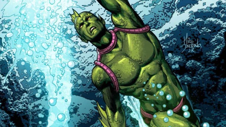 Top 10 Marvel & DC Superheroes Who Use Water