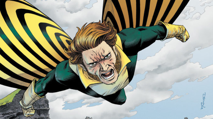 The 10 Greatest Marvel & DC Superheroes with Red Hair (Ranked)
