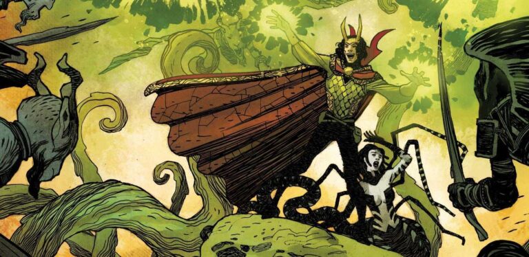 15 Strongest Versions of Loki (Ranked)