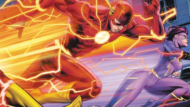 Top 15 Superheroes with Electric Powers in Marvel & DC Comics (Ranked)