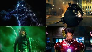Top 10 Marvel & DC Superheroes Who Use Technology (Ranked)