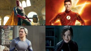Marvel - Comic Basics