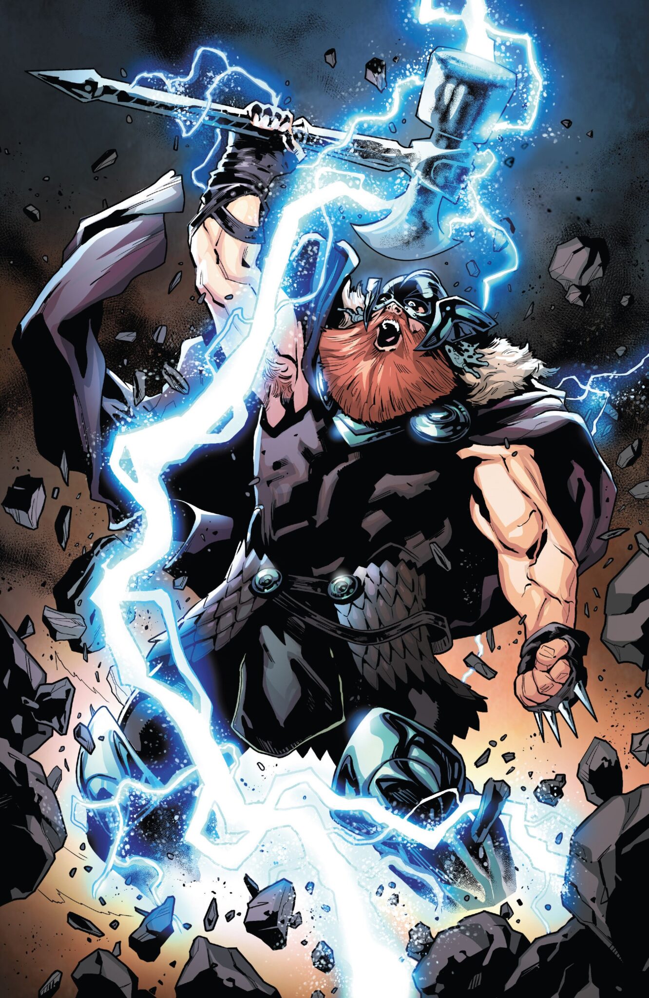 20 Strongest Versions of Thor (Ranked)