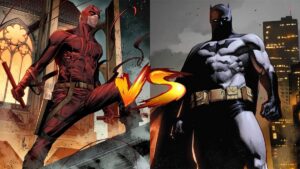 Batman vs. Daredevil: Who Would Win in a Fight & Why?